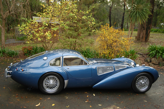 The Australian Car Manufacturing Scene