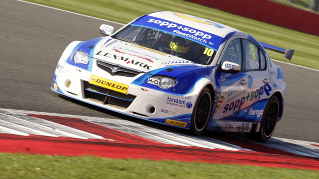 BTCC Proud Proton: Keep Rollin' On The Tarmac