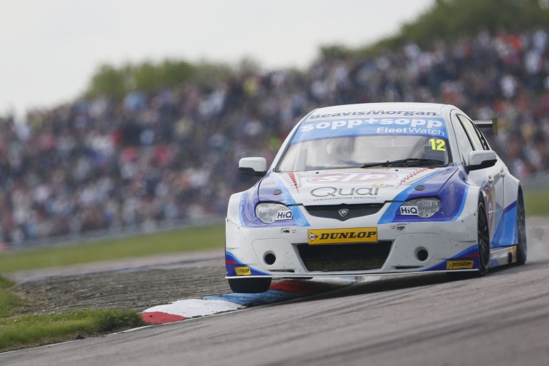 BTCC Proud Proton: Keep Rollin' On The Tarmac