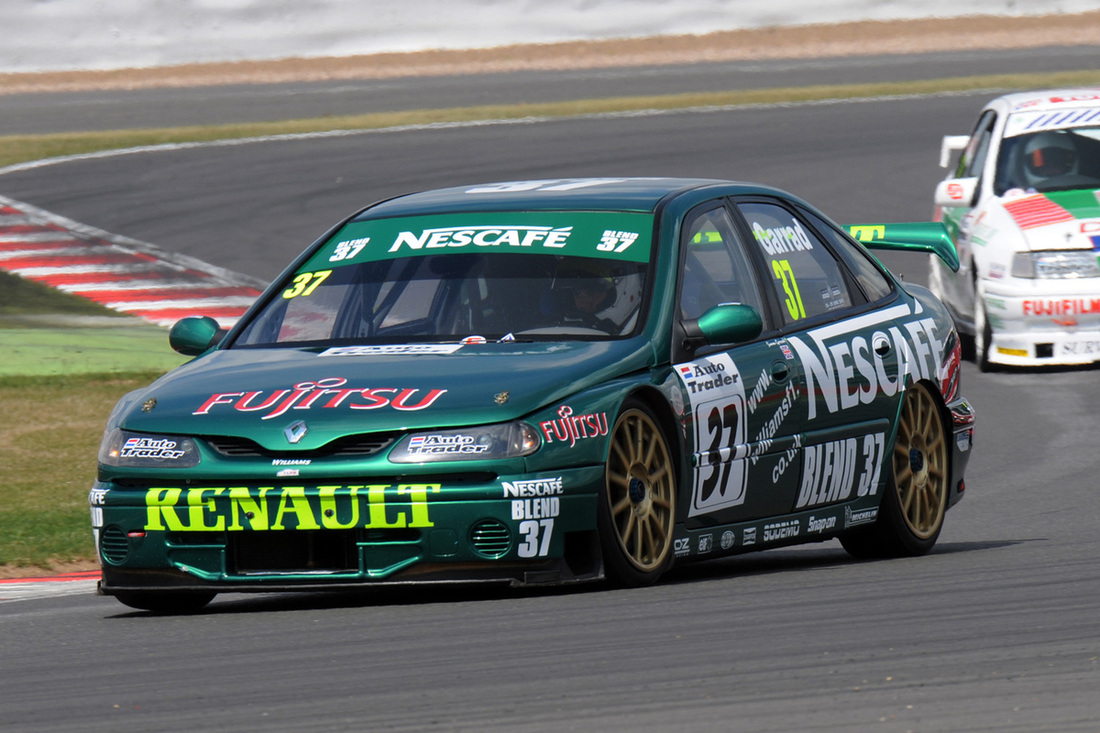 The Perfect Equation: Super Touring Cars and Brands Hatch