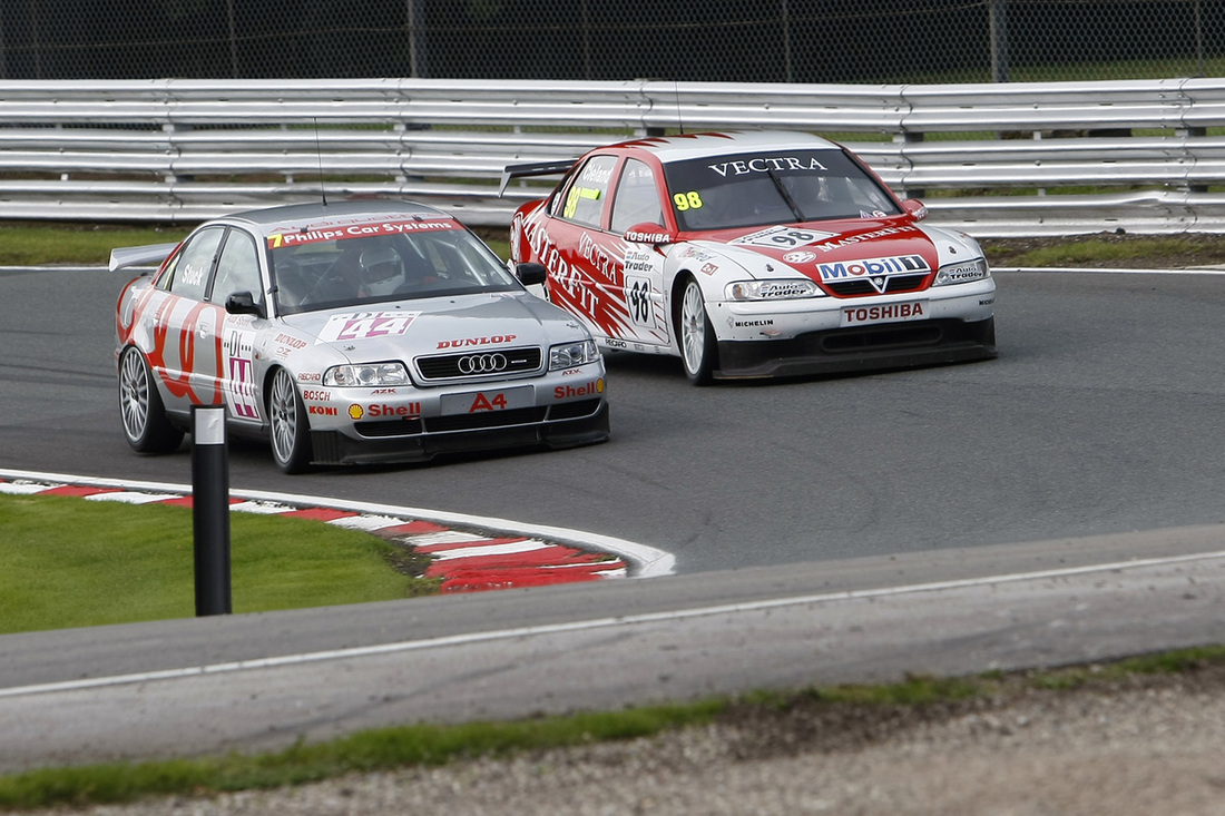 The Perfect Equation: Super Touring Cars and Brands Hatch