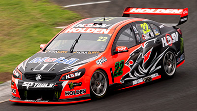 Holden Racing Team Lose Out As Holden Drinks Red Bull.