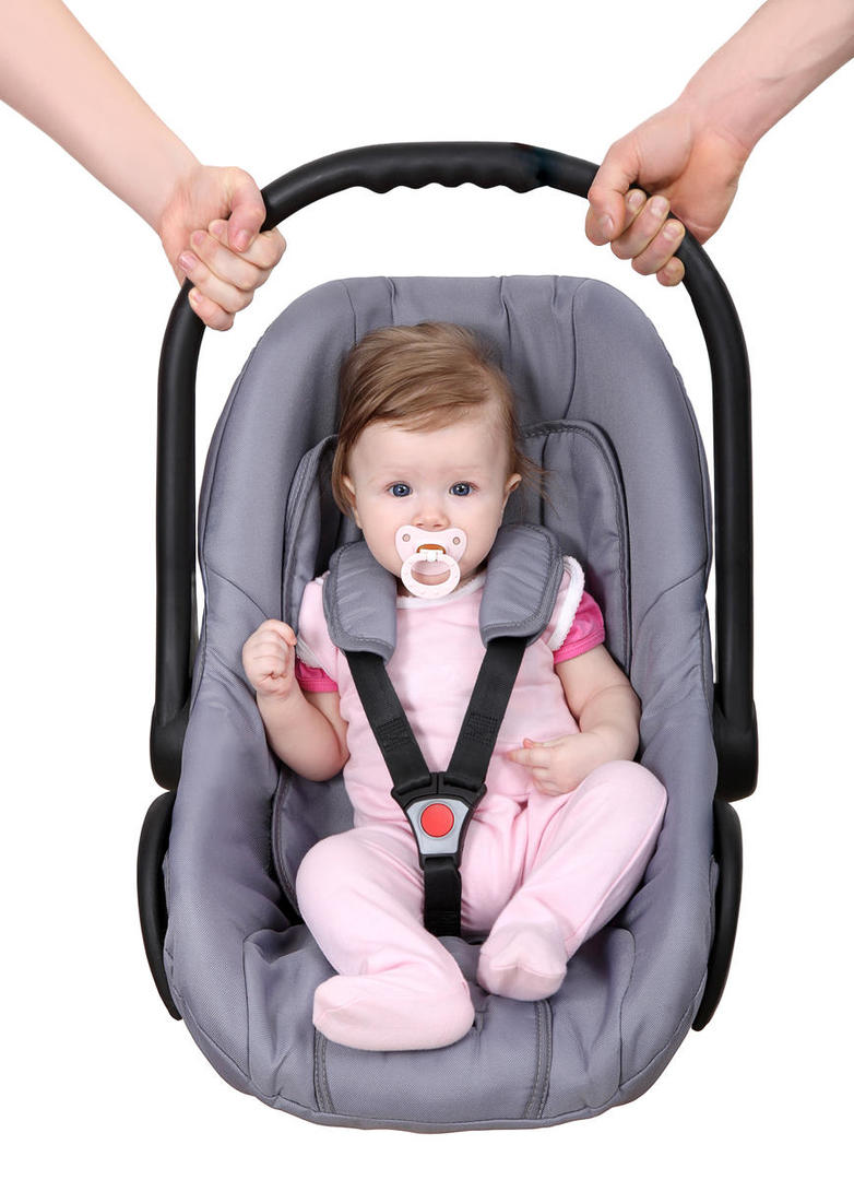 BabyDrive: Everything You Wanted To Know About Kids In Cars In One ...