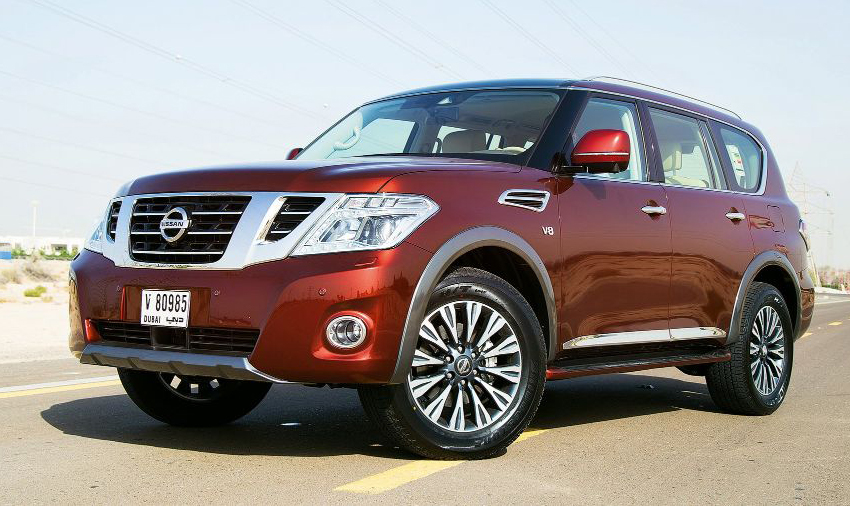 Large SUVs you can buy in 2020