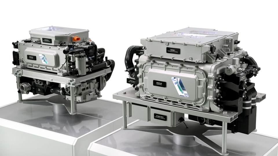 Hyundai and Hydrogen