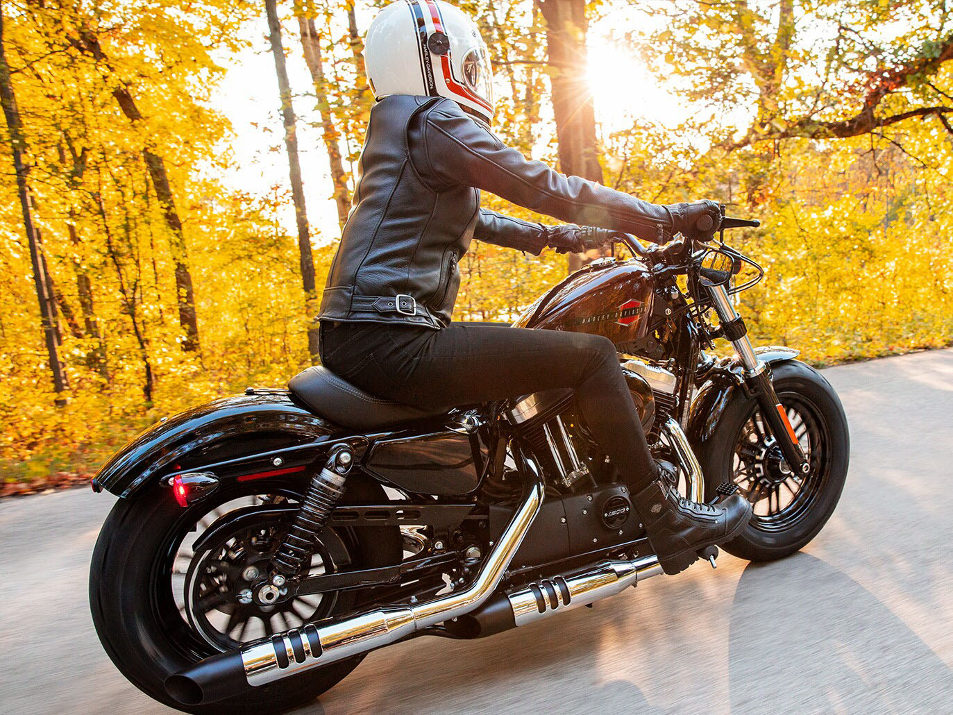 Motorcycles