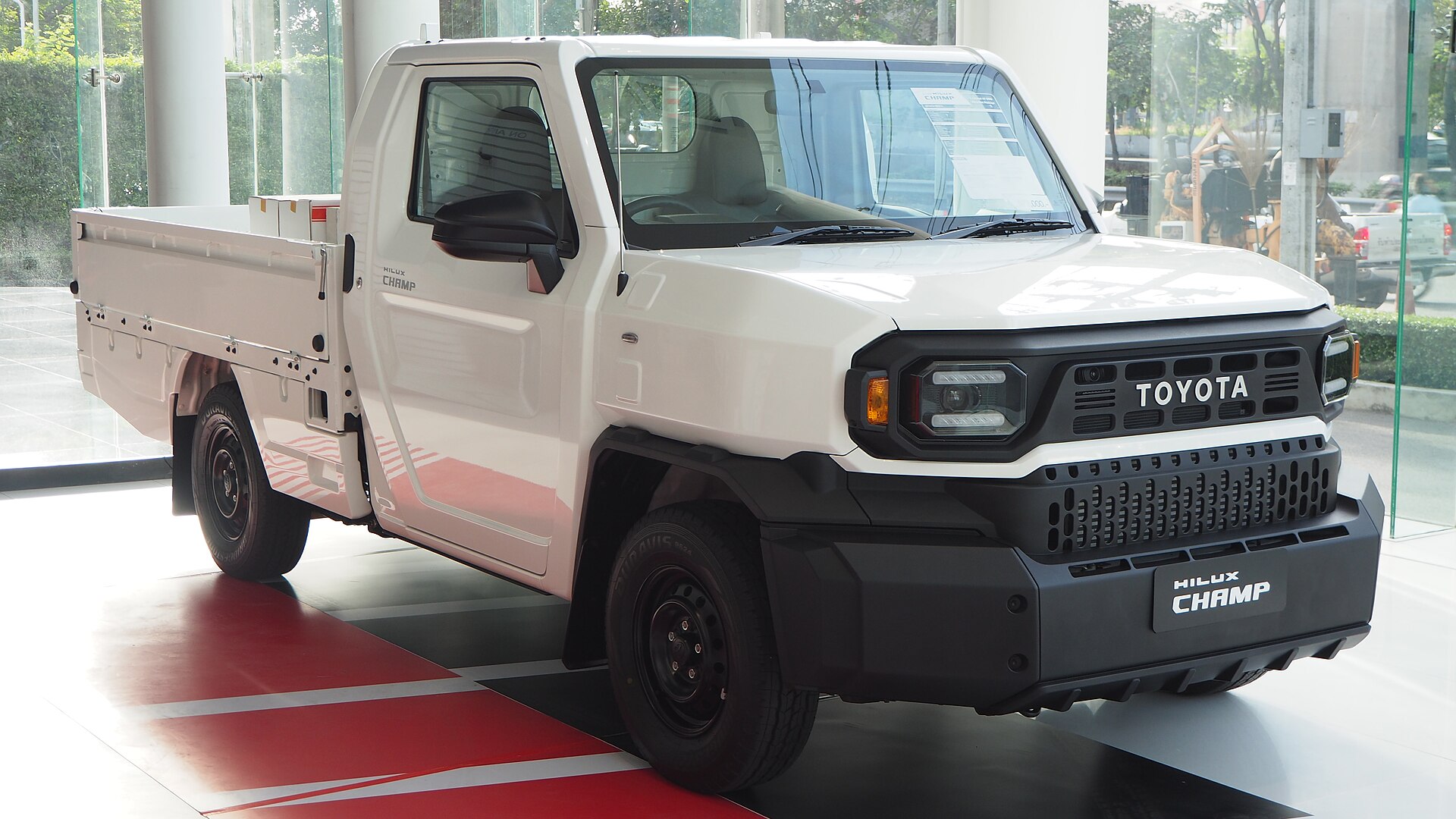 Hilux Baby Ute a Champ