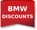 New 2025 BMW Discounts