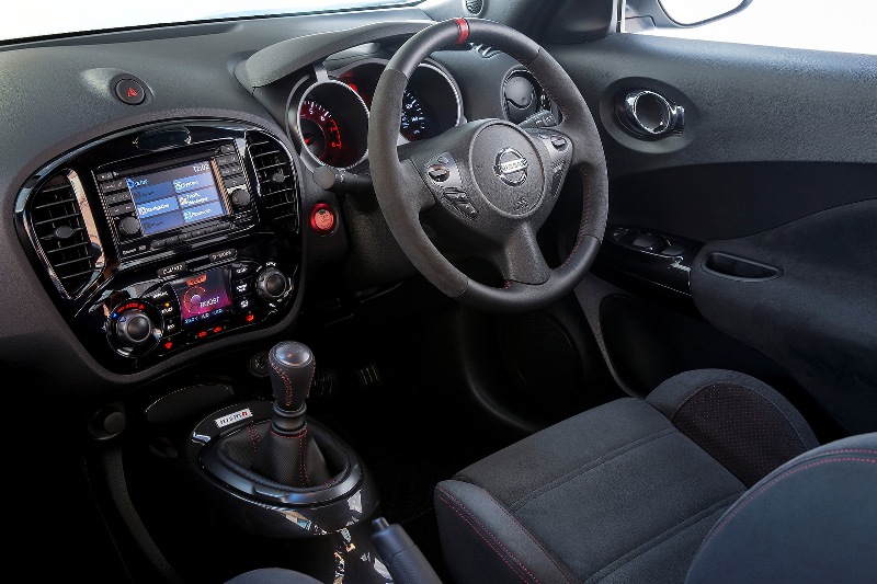 Nissan Juke - Private Fleet Car Broker