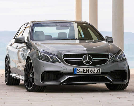 E-Class AMG S Sedan - Private Fleet Car Broker