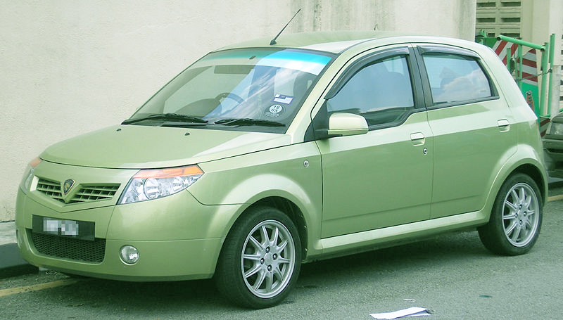 Proton Savvy - Private Fleet Car Broker