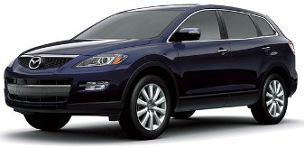 Mazda CX-9 - Private Fleet Car Broker