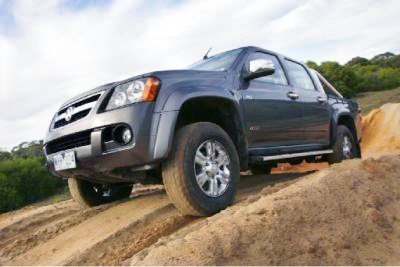 Holden Colorado - Private Fleet Car Broker