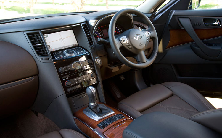 Infiniti FX - Private Fleet Car Broker