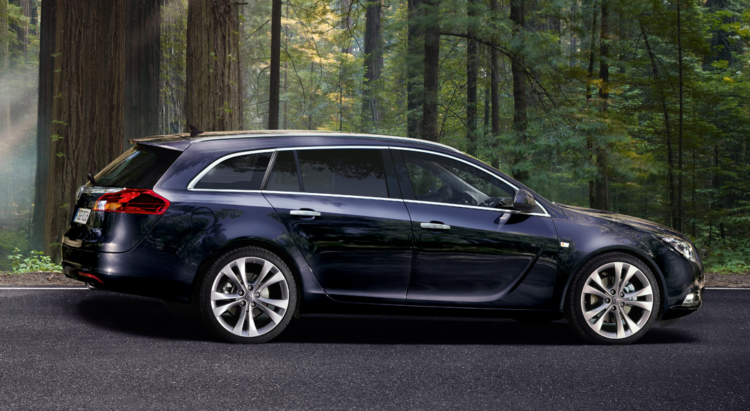 Insignia Sports Tourer - Private Fleet Car Broker