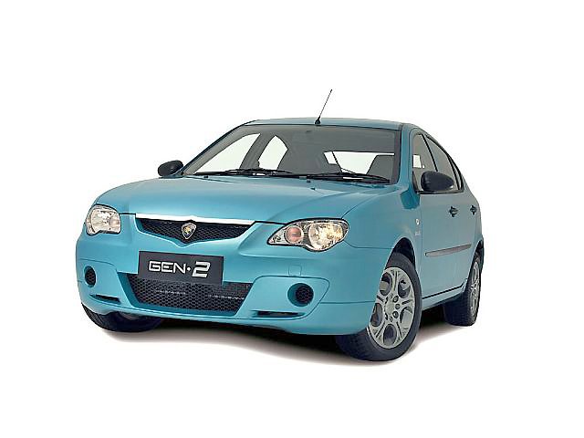 Proton Gen 2 - Private Fleet Car Broker