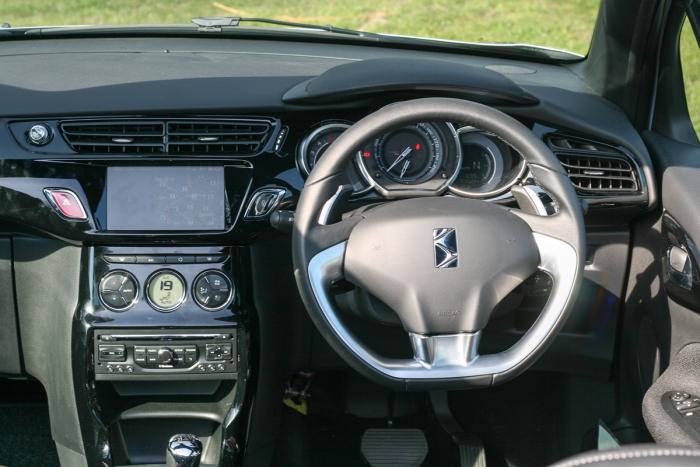 DS3 Cabrio - Private Fleet Car Broker