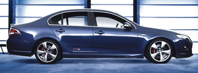 FPV F6 E - Private Fleet Car Broker