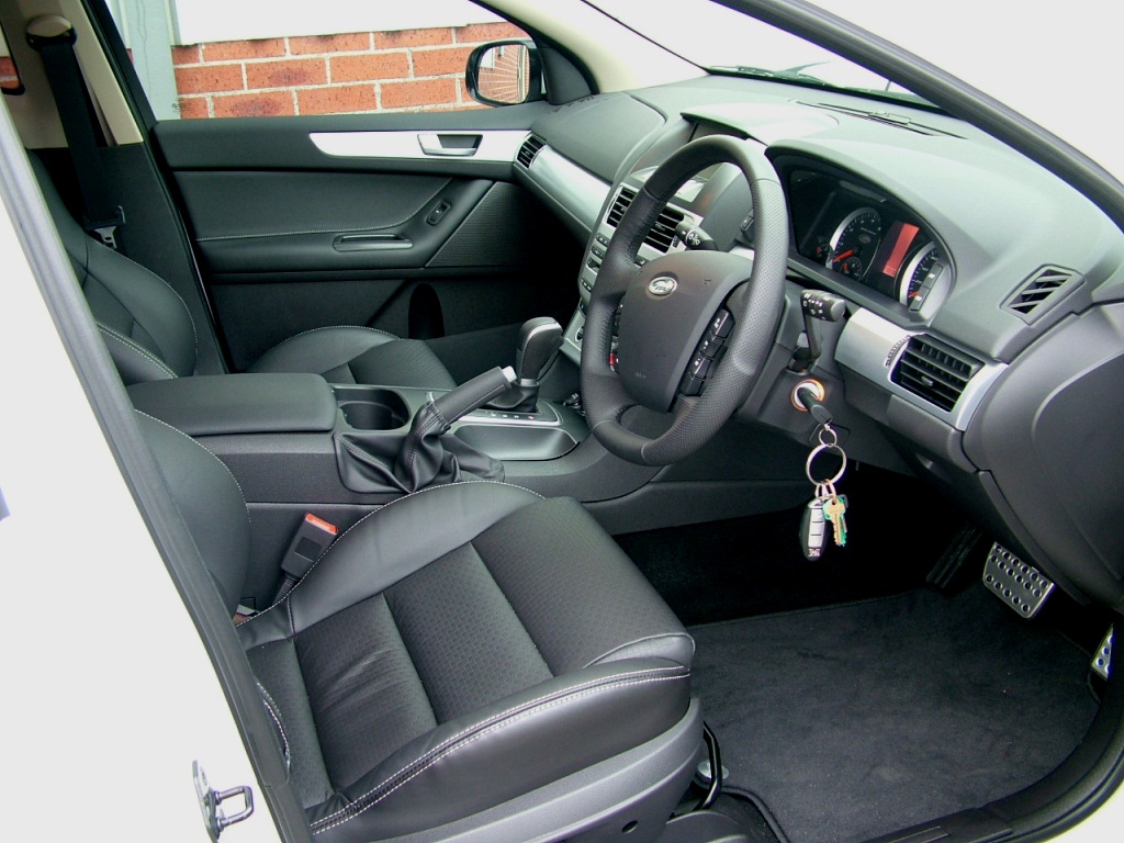 FPV Ute - Private Fleet Car Broker