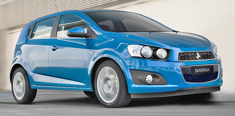 Holden Barina - Private Fleet Car Broker