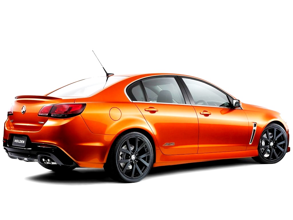 Commodore SS - Private Fleet Car Broker