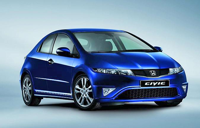 Honda Civic Si - Private Fleet Car Broker