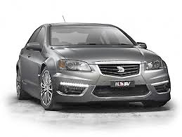 HSV Senator - Private Fleet Car Broker