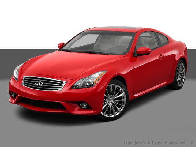 Infiniti G Coupe - Private Fleet Car Broker