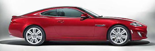 Jaguar XK - Private Fleet Car Broker