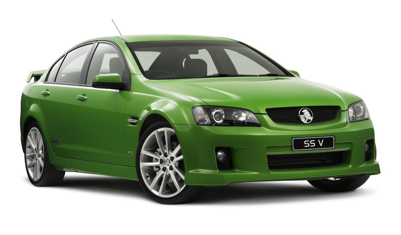 Holden Commodore - Private Fleet Car Broker