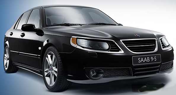 Buying a new Saab 95 Sedan - Private Fleet Car Broker