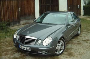 Mercedes Benz E280 - Private Fleet Car Broker