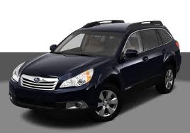 Subaru Outback 2012 - Private Fleet Car Broker
