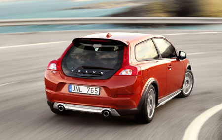 Volvo C30 D5 - Private Fleet Car Broker