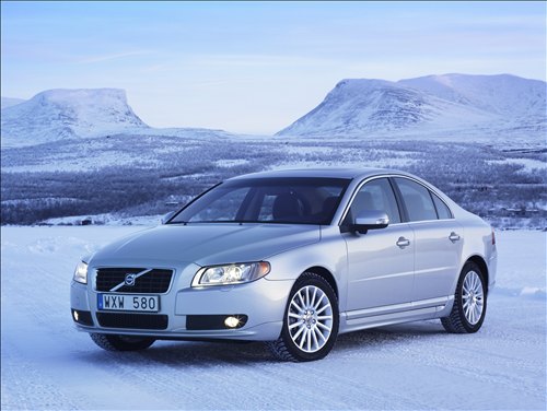 Volvo S80 V8 - Private Fleet Car Broker