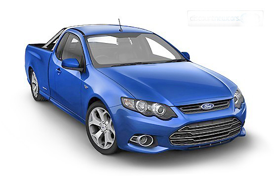 Falcon Ute MKII Review | Private Fleet