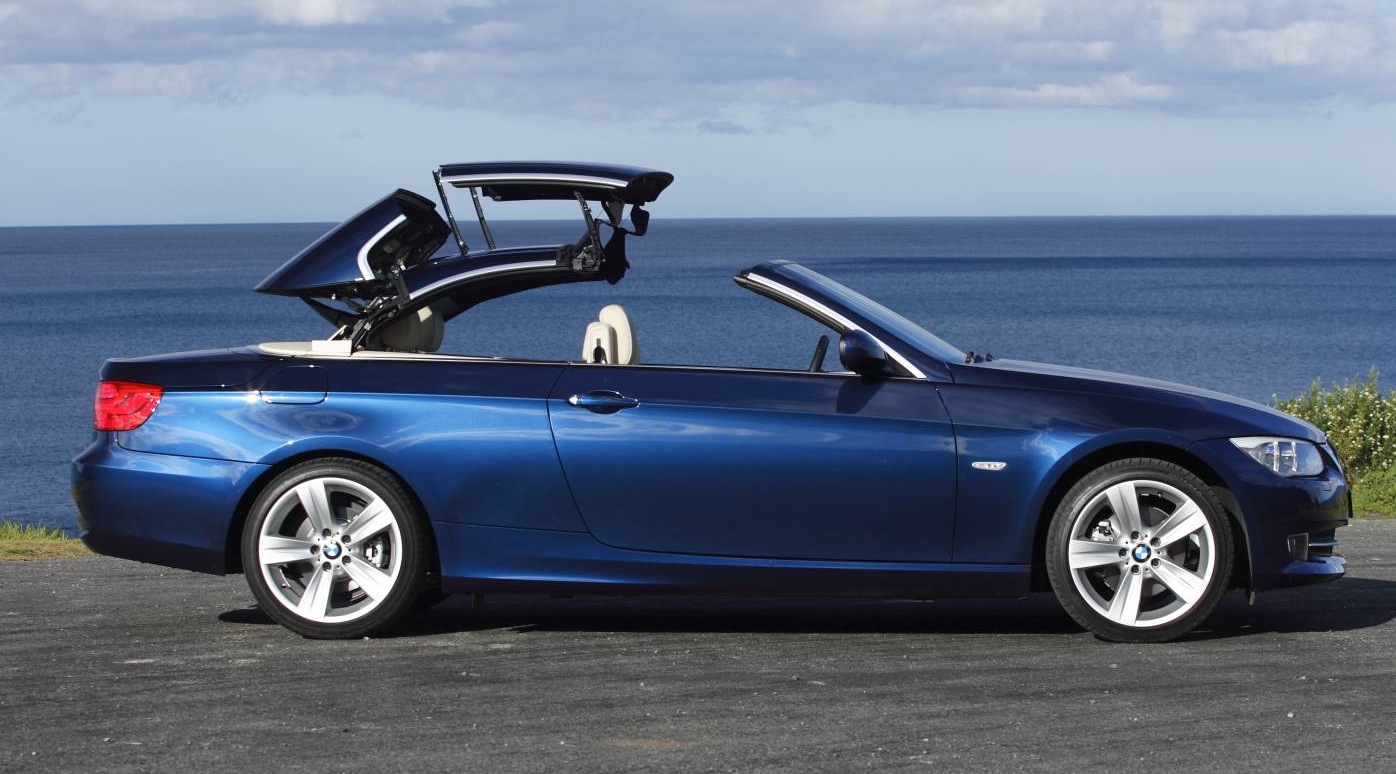 3-Series Convertible - Private Fleet Car Broker