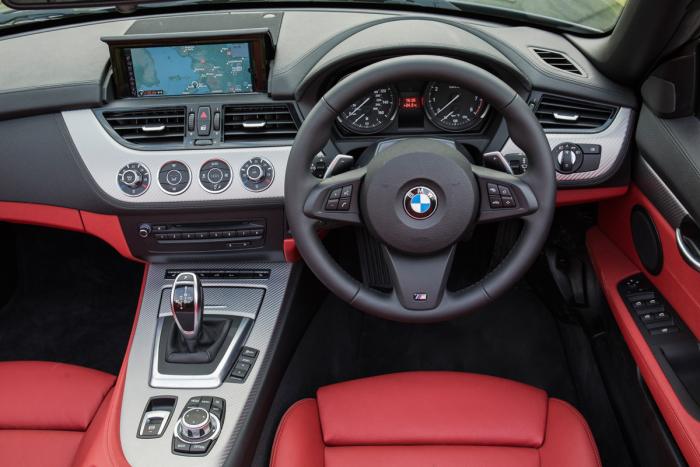 Z4 Review | Private Fleet