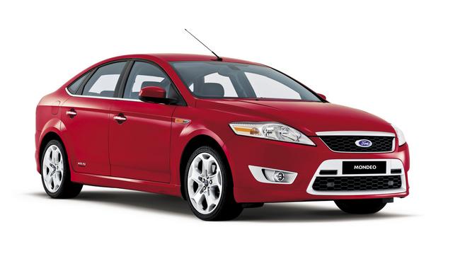 Ford Mondeo XR5 Turbo (New 2009) Review | Private Fleet