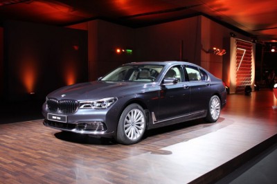 7-Series Diesel - Private Fleet Car Broker