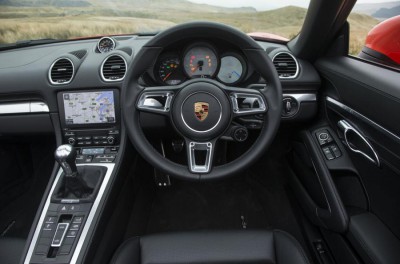 Porsche 718 Cayman - Private Fleet Car Broker