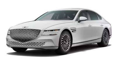 2024 Genesis G80 EV Fastback - Private Fleet Car Broker