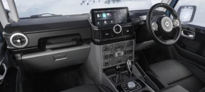 2024 INEOS Grenadier - Private Fleet Car Broker